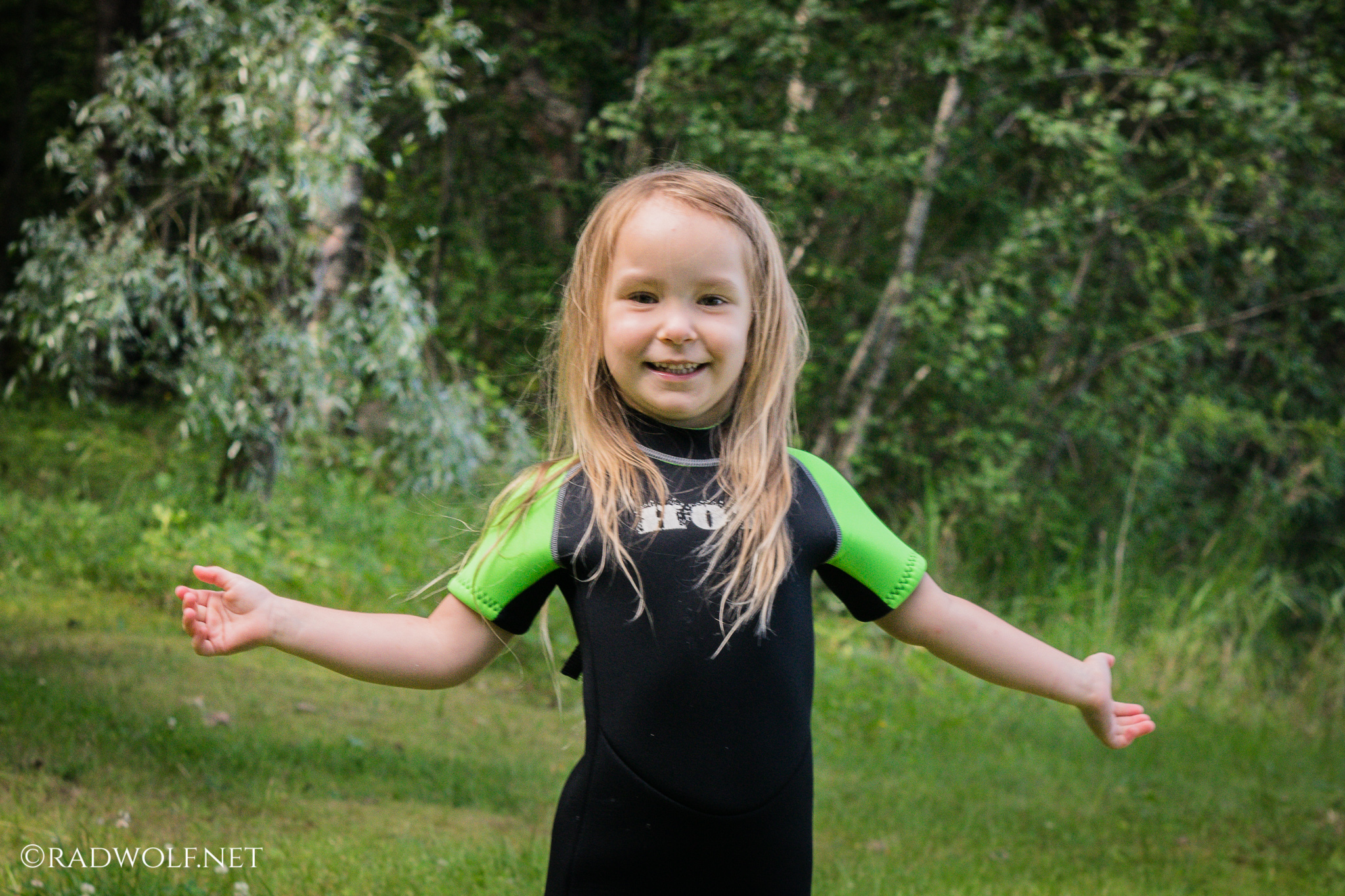 Children – Rad Wolf